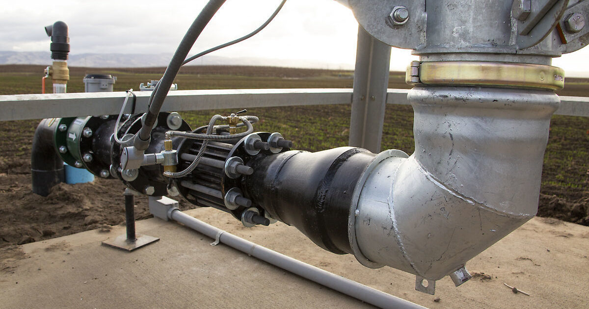 The 1000 Series Irrigation Control Valves offer precision and ...
