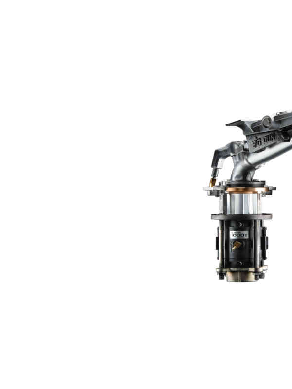 The 1000P End-of-Pivot Valve offers efficient and reliable control for ...
