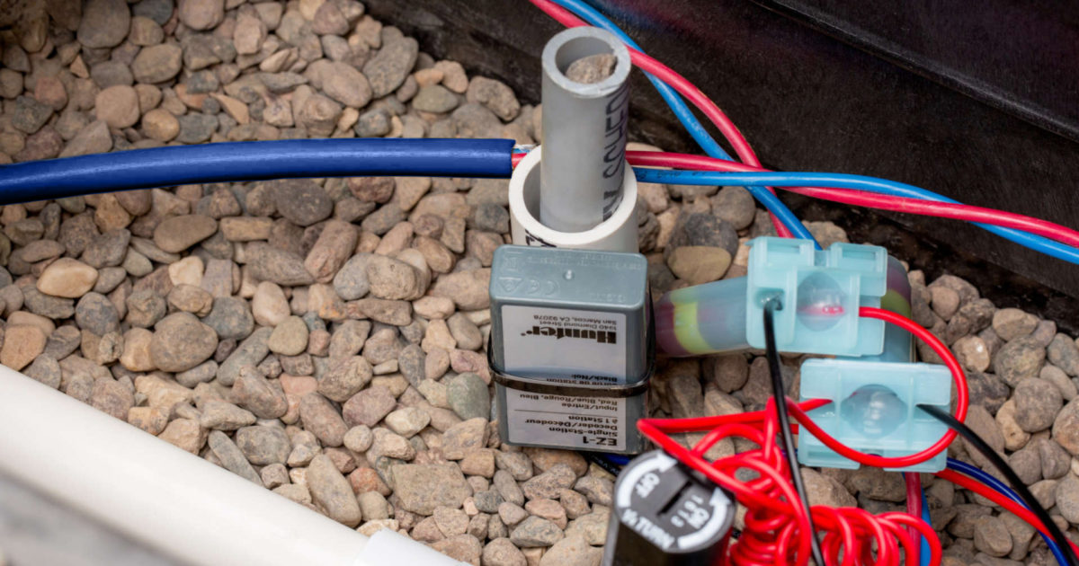 Irrigation Control Cable | Nelson Irrigation Australia