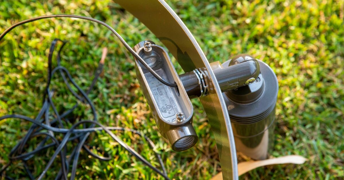 FX Outdoor Lighting Cable | Nelson Irrigation Australia