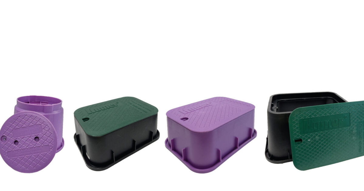 Valve Boxes | Nelson Irrigation Australia