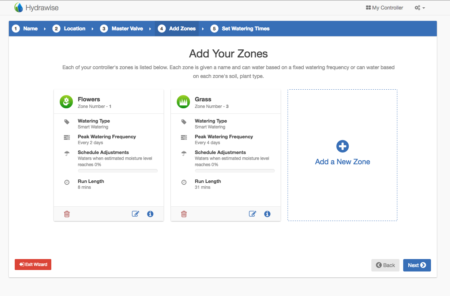 Hydrawise® Software | Nelson Irrigation Australia