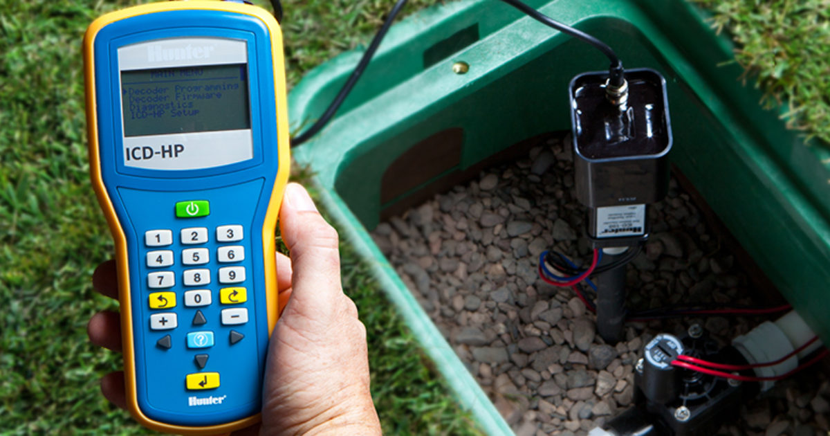 ICD-HP | Nelson Irrigation Australia