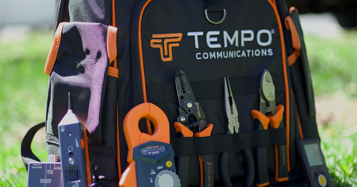 ITK Irrigation Specialist Tool Kit – Backpack | Nelson Irrigation Australia