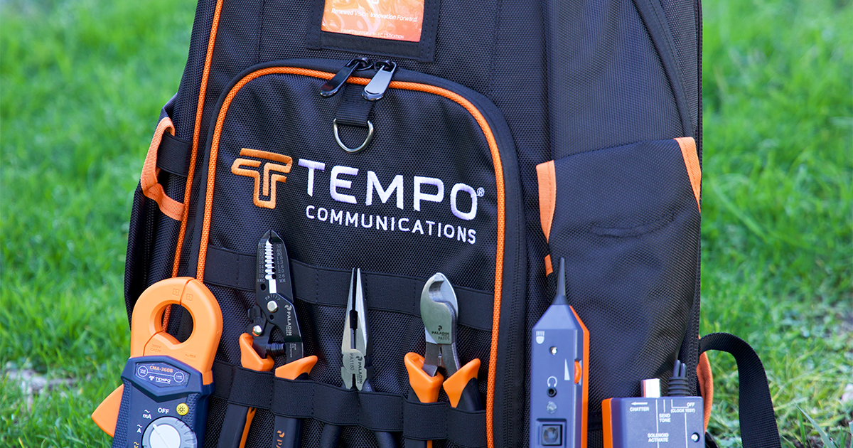 ITK Irrigation Technician Tool Kit – Backpack | Nelson Irrigation Australia