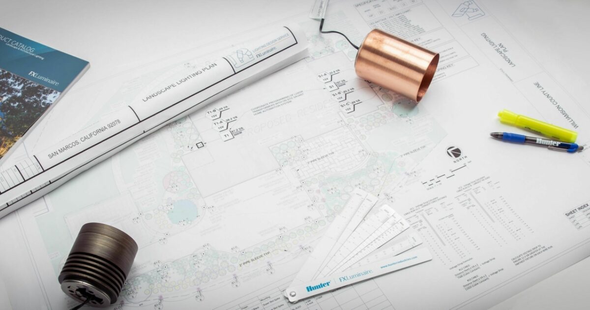Luxor Lighting Assignment Module