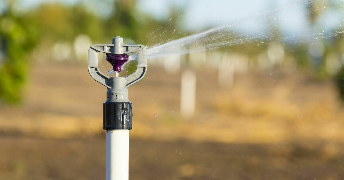R10T Rotator® | Nelson Irrigation Australia