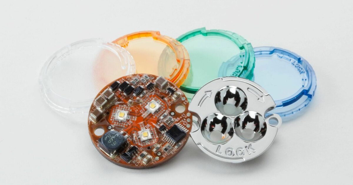 ZDC LED Replacement Kit, Rectangular